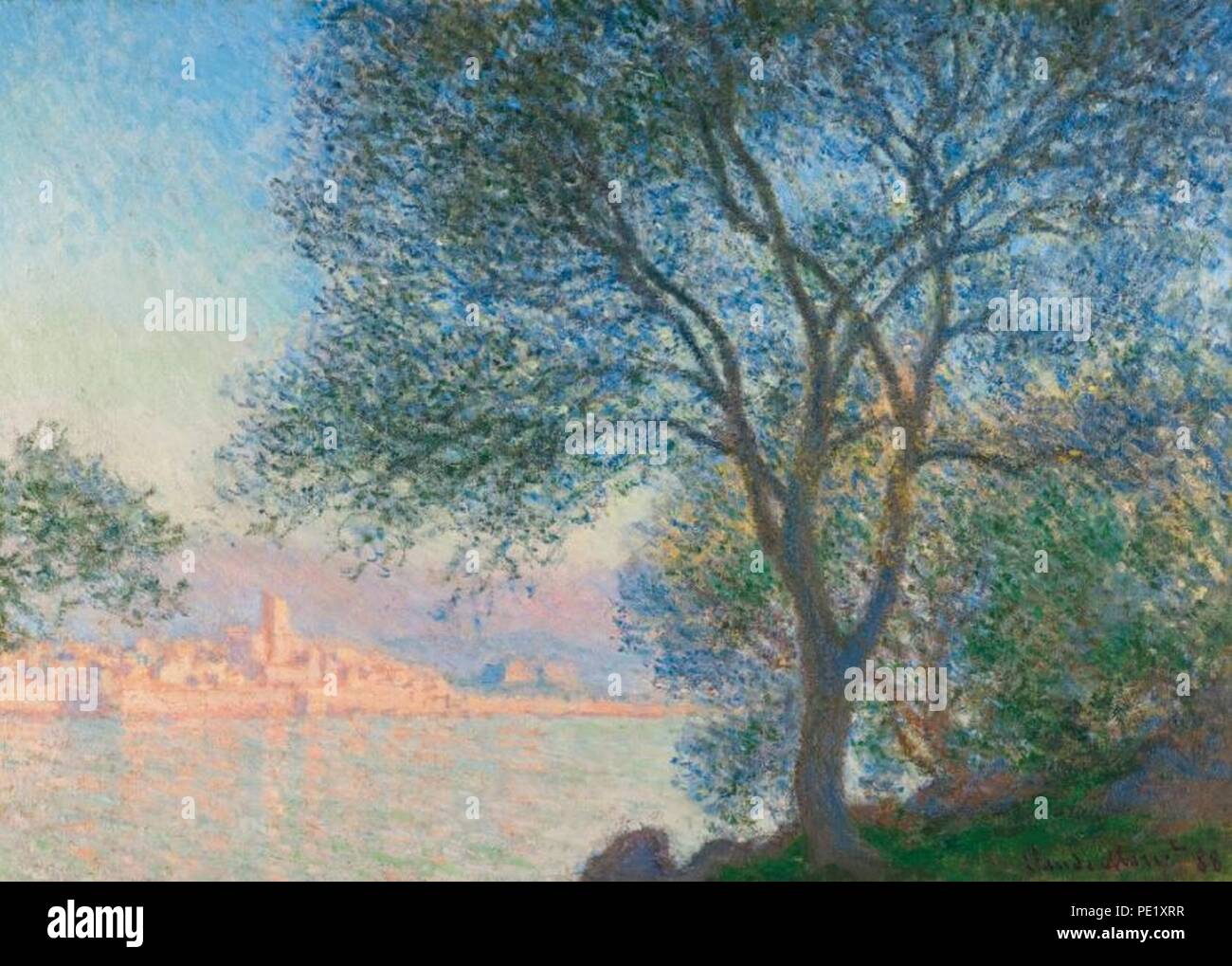 Salis Antibes High Resolution Stock Photography and Images - Alamy