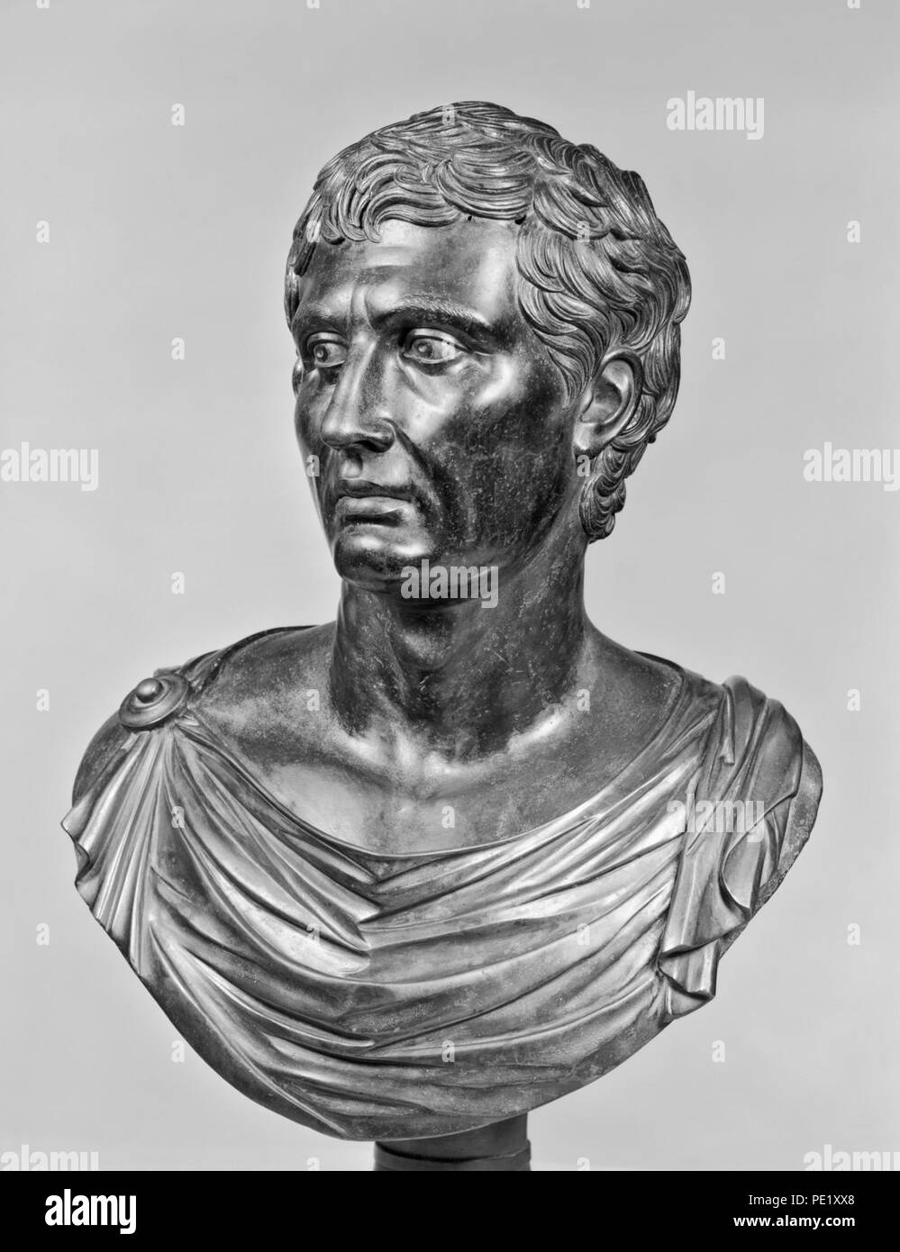 Menander artwork hi-res stock photography and images - Alamy