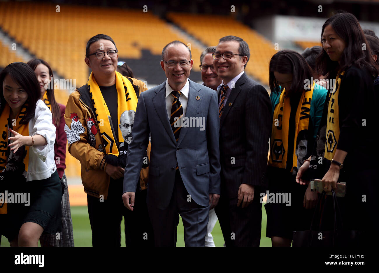 Jeff shi guo hi-res stock photography and images - Alamy