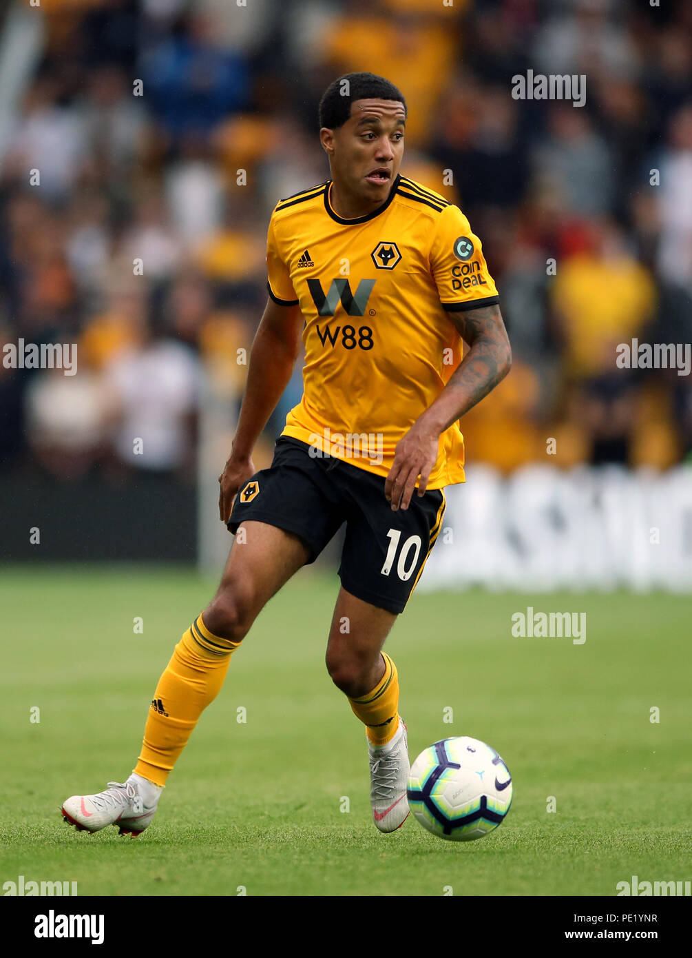 Wolverhampton Wanderers' Helder Costa Stock Photo - Alamy