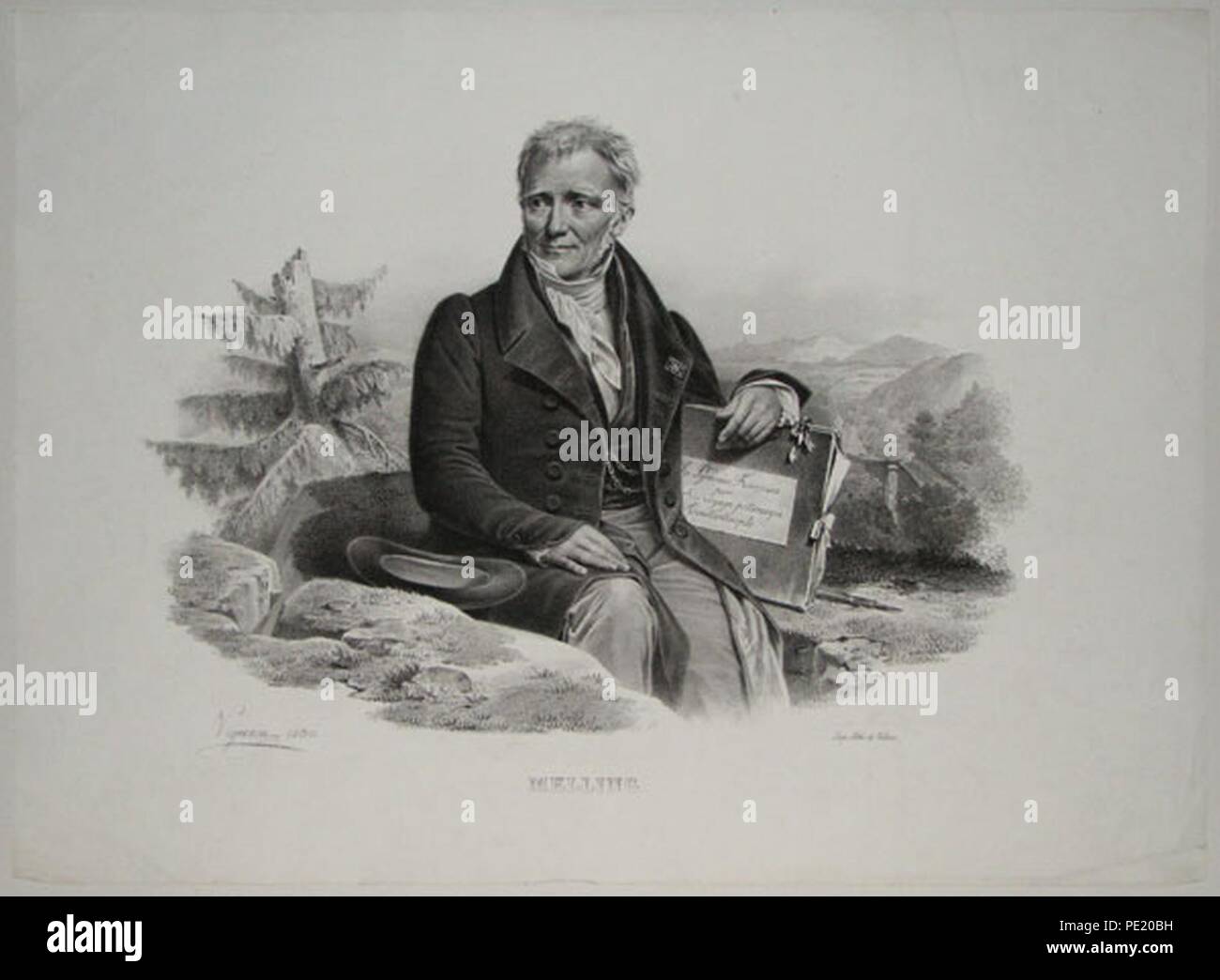 Melling ignace hi-res stock photography and images - Alamy