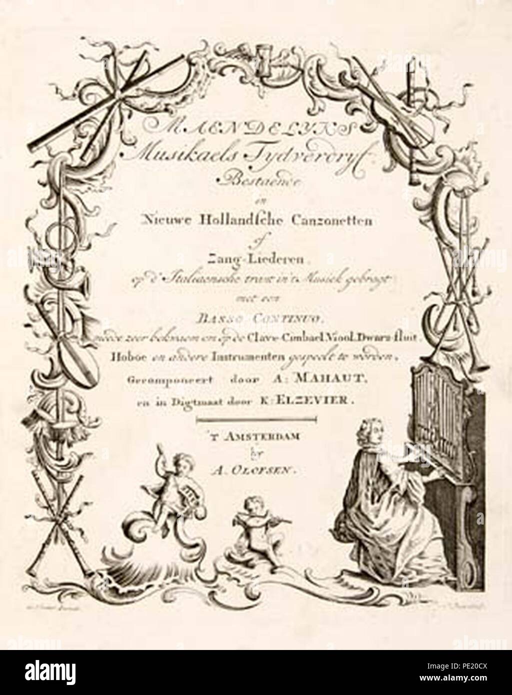 Mahaut hi-res stock photography and images - Alamy