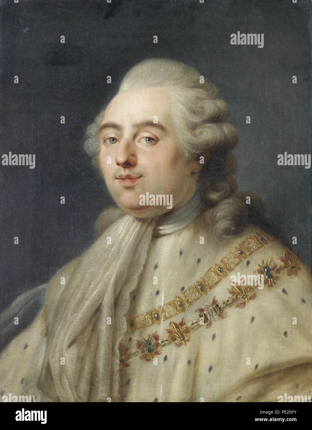 Antoine-François Callet (circle) King Louis XVI Stock Photo - Alamy Antoine-François Callet (circle) King Louis XVI Stock Photo - Alamy