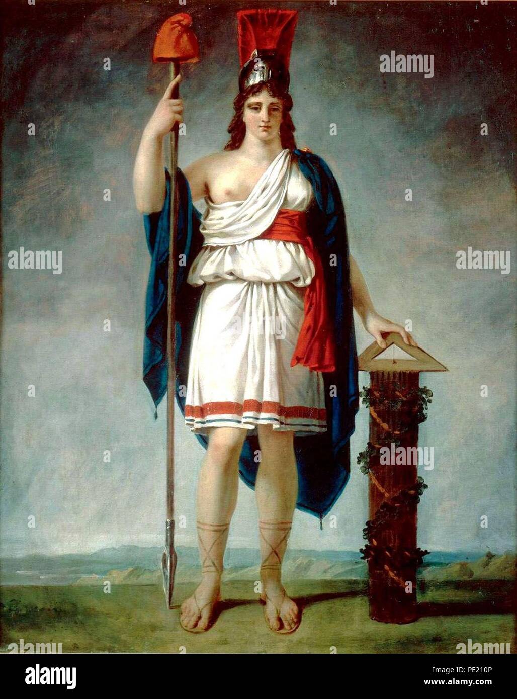 Antoine jean gros hi-res stock photography and images - Alamy