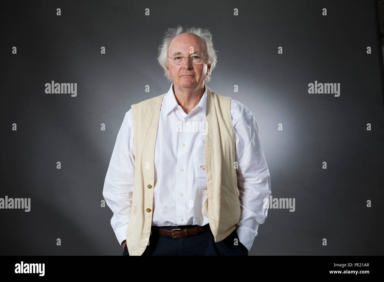 Philip pullman hi-res stock photography and images - Alamy