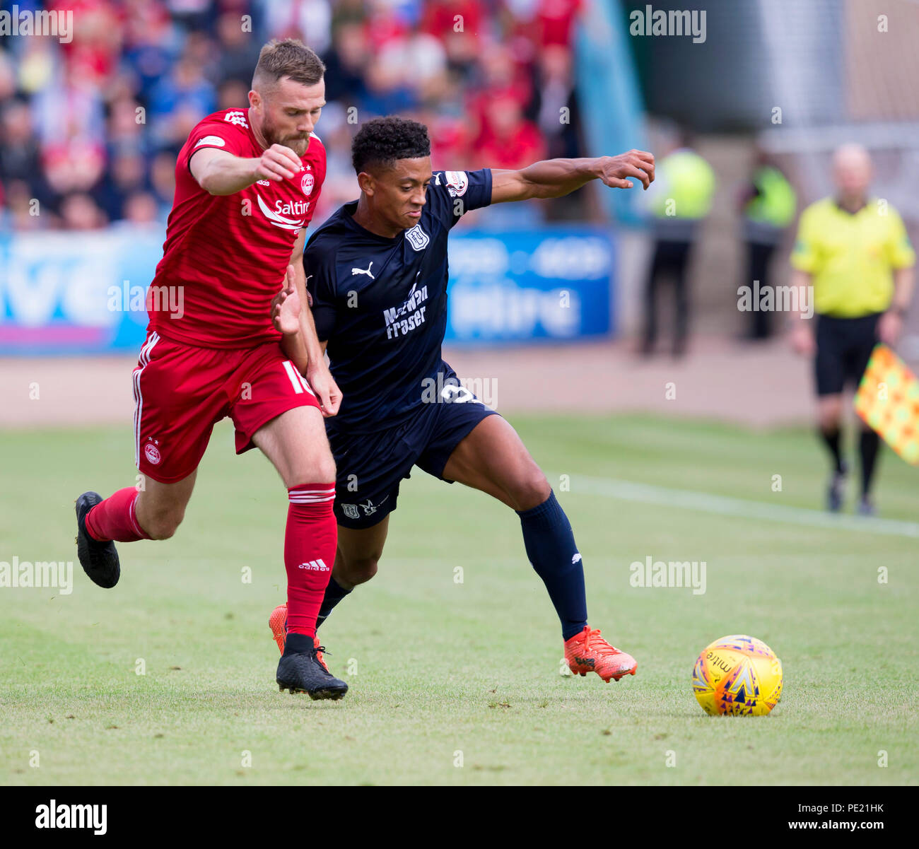 Mikey devlin aberdeen hi-res stock photography and images - Alamy