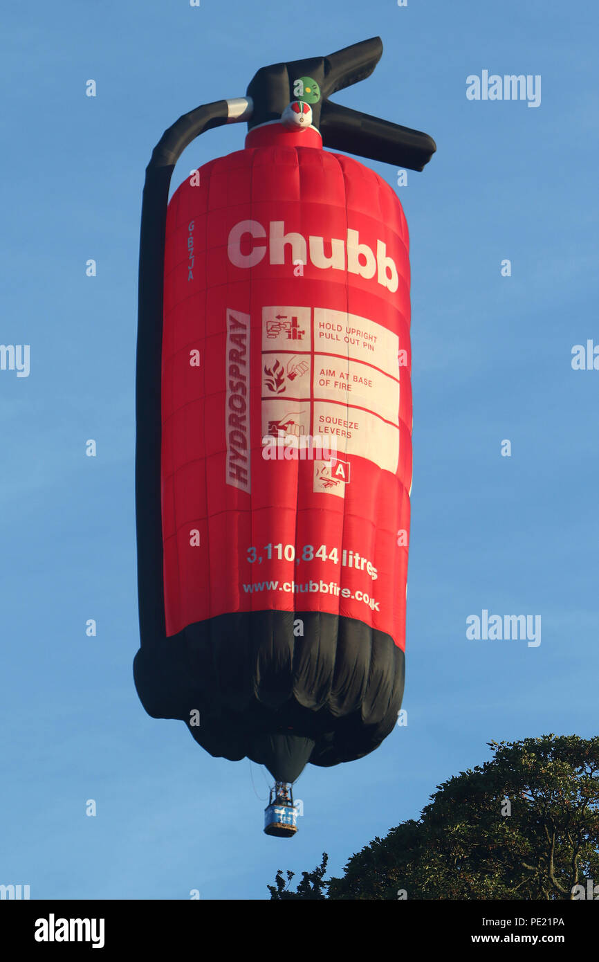 Chubb Balloon Fire Extinguisher High Resolution Stock Photography and ...