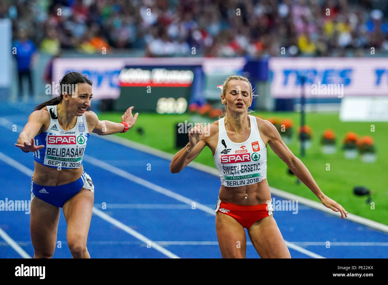 Justyna swiety ersetic hi-res stock photography and images - Alamy