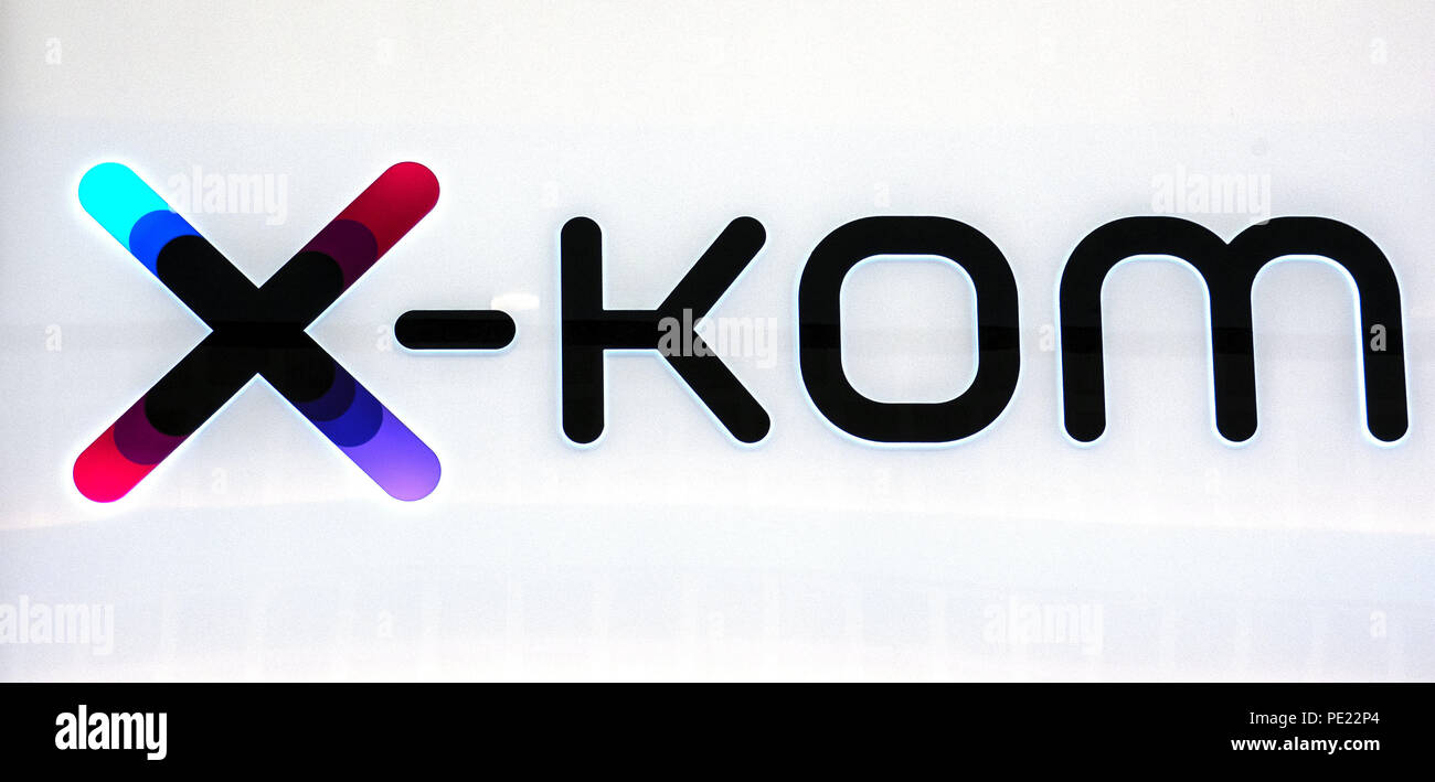 Kom logo hi-res stock photography and images - Alamy