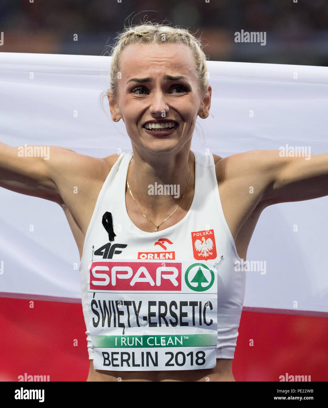 Berlin, Germany. 11th Aug, 2018. European Athletics Championships in ...