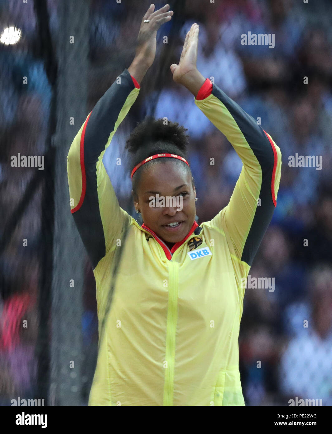 Berlin, Germany. 11th Aug, 2018. European Athletics Championships in ...