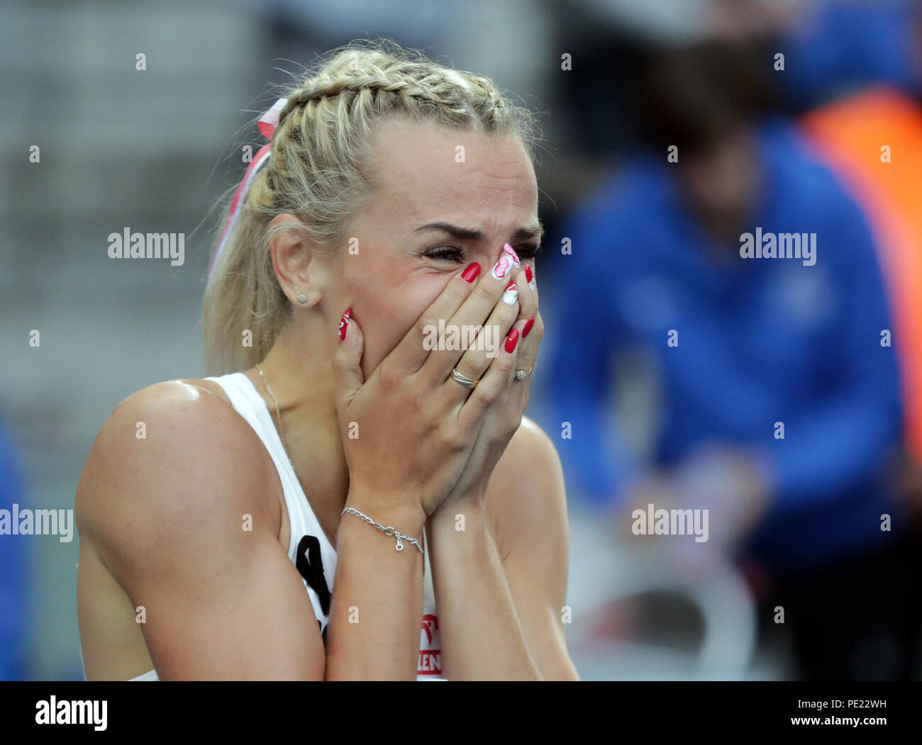 Berlin, Germany. 11th Aug, 2018. European Athletics Championships in ...