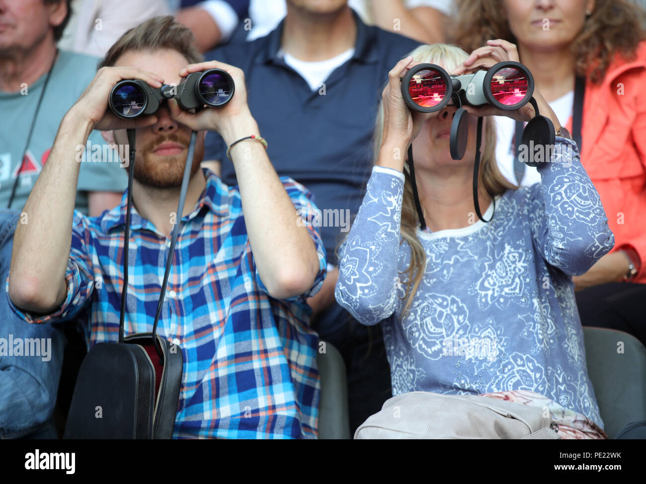 Berlin, Germany. 11th Aug, 2018. European Athletics Championships in ...