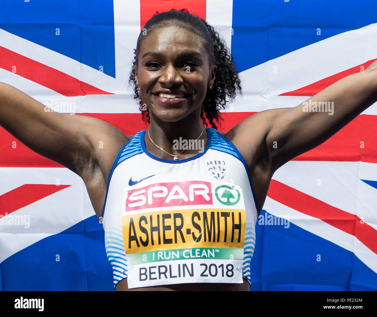 Berlin, Germany. 11th Aug, 2018. European Athletics Championships in ...