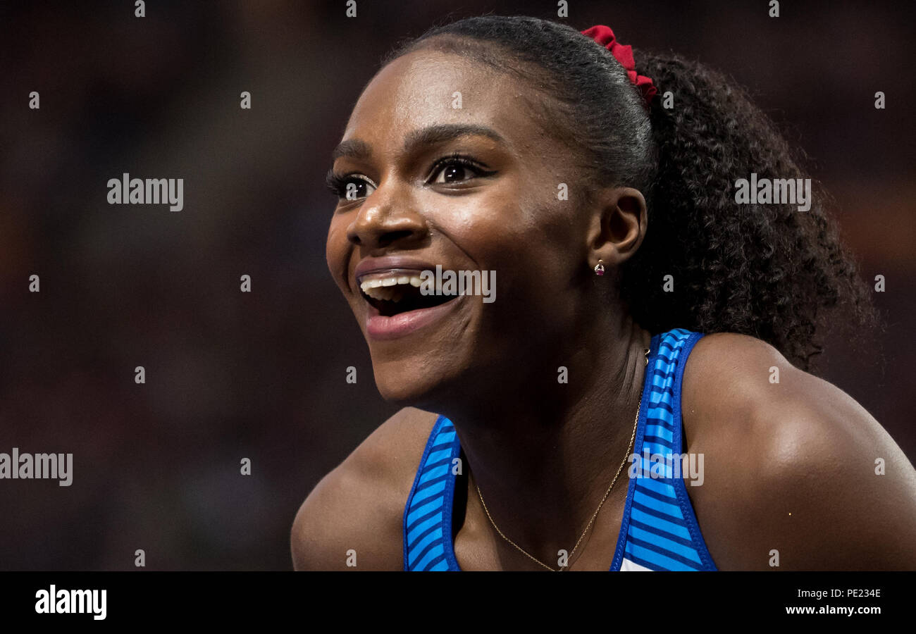 Berlin, Germany. 11th Aug, 2018. European Athletics Championships in ...