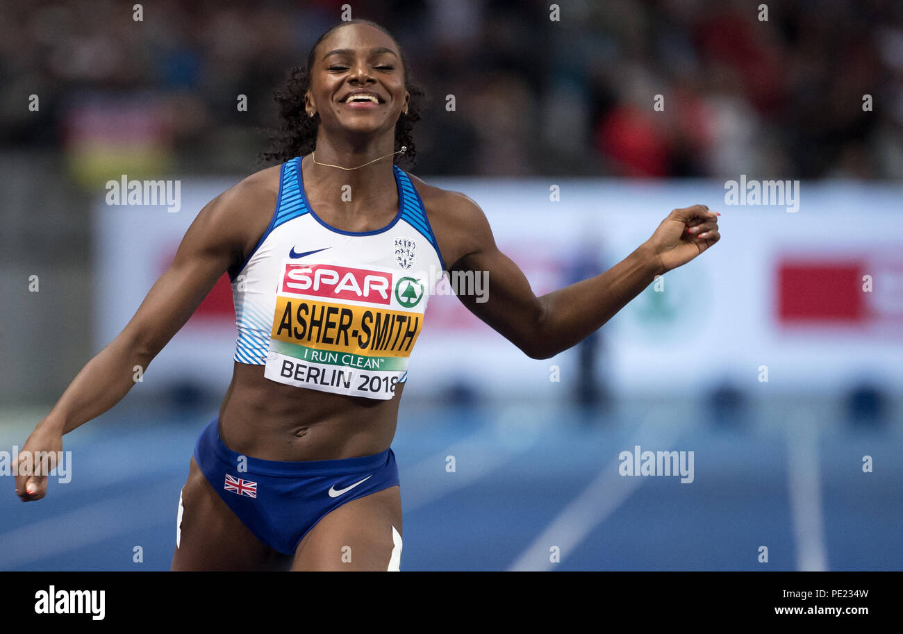 Berlin, Germany. 11th Aug, 2018. European Athletics Championships in ...