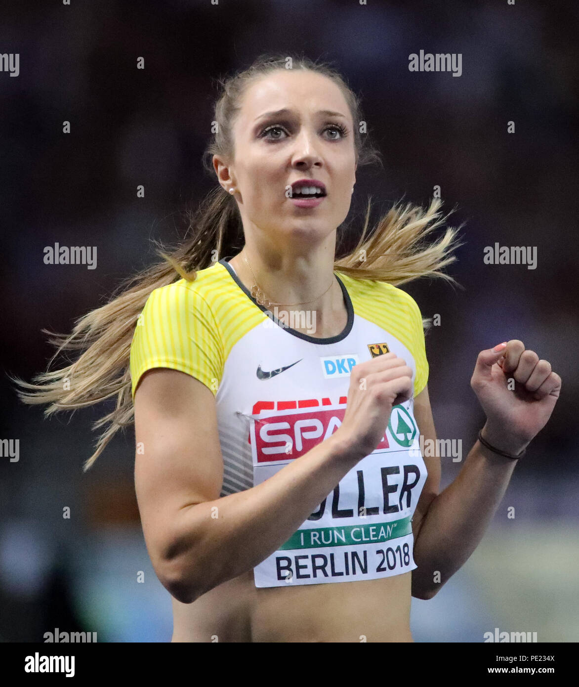Berlin, Germany. 11th Aug, 2018. European Athletics Championships in ...