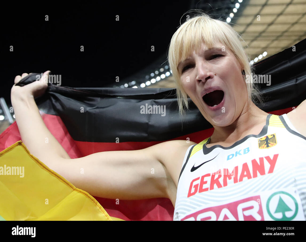 Berlin, Germany. 11th Aug, 2018. European Athletics Championships in ...