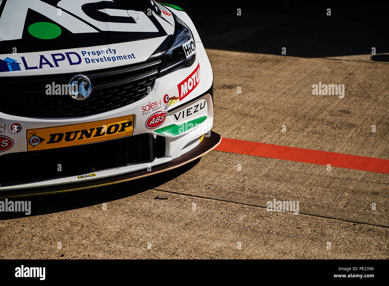 Senna proctor btcc hi-res stock photography and images - Alamy