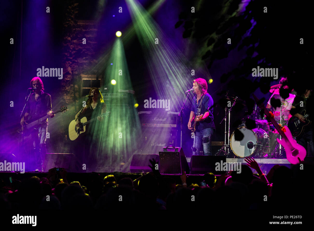 Smokie band hi-res stock photography and images - Alamy