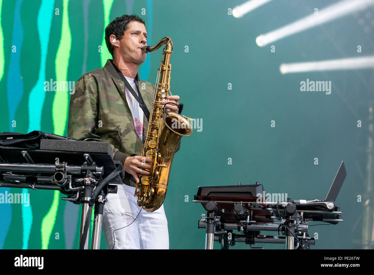 Dominic lalli hi-res stock photography and images - Alamy