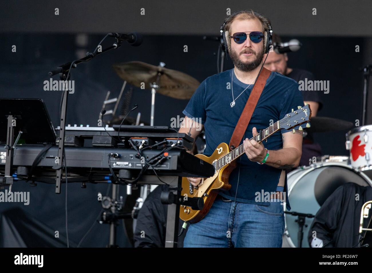 Bon iver 2018 hi-res stock photography and images - Alamy