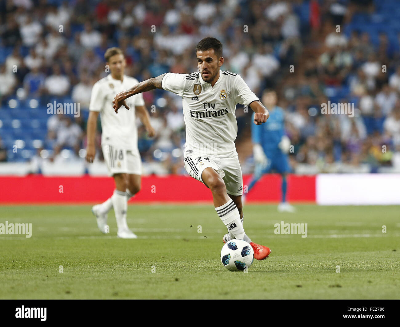 Trofeo Santiago Bernabeu High Resolution Stock Photography and Images ...