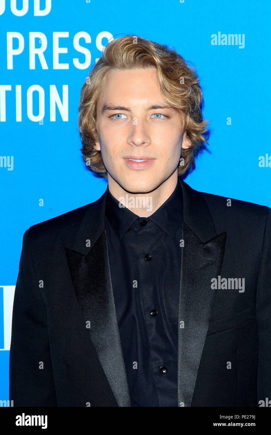 Beverly Hills, CA. 9th Aug, 2018. Cody Fern at arrivals for The ...