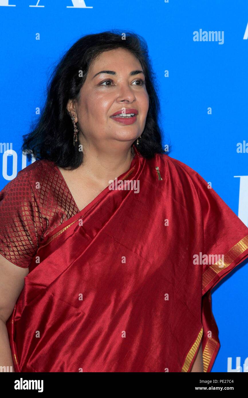 Beverly Hills, CA. 9th Aug, 2018. Meher Tatna at arrivals for The ...