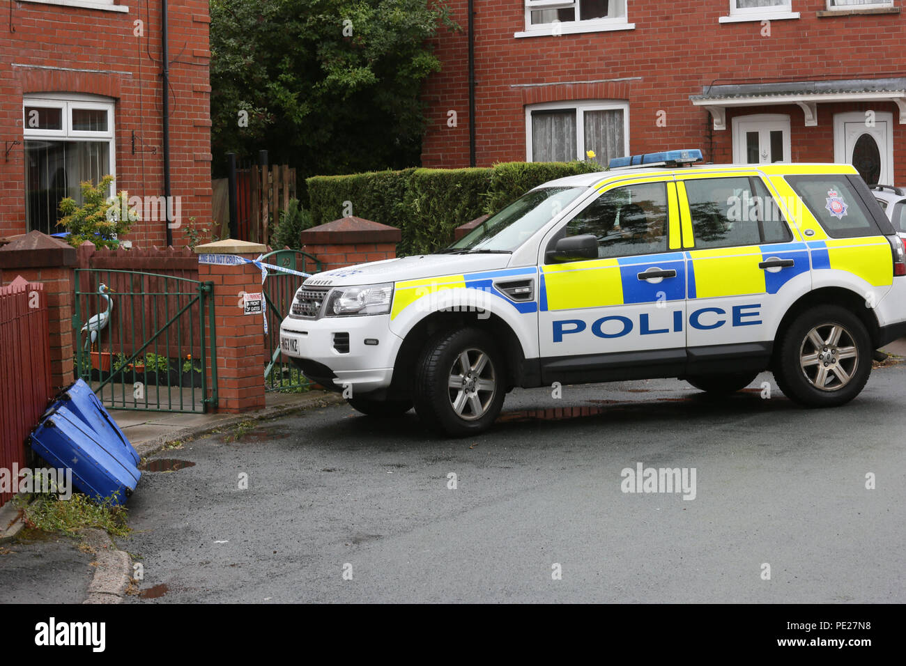 Crime transport evidence hi-res stock photography and images - Alamy