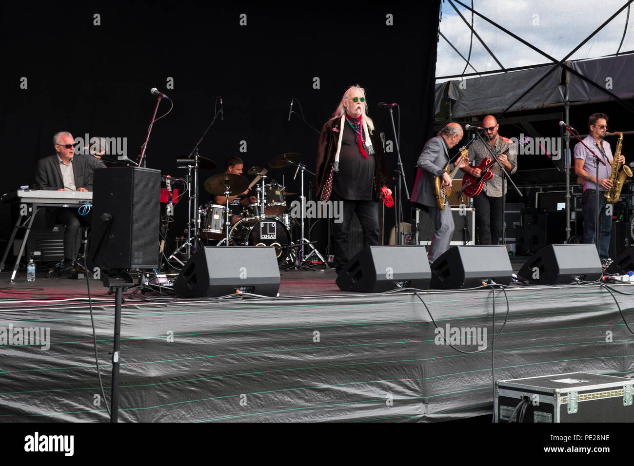 The blockheads 2018 hi-res stock photography and images - Alamy