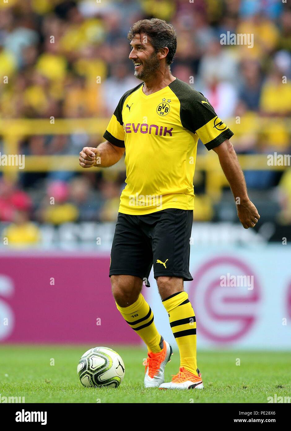 Karl heinz riedle deutschland hi-res stock photography and images - Alamy