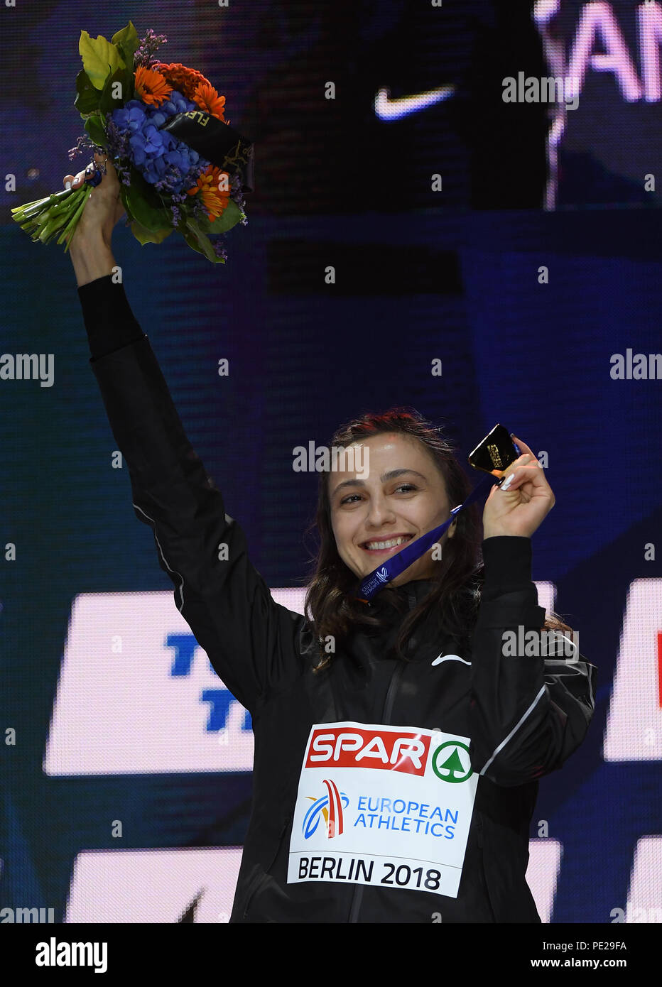 Berlin, Germany. 11th Aug, 2018. Track and Field, European Championship ...