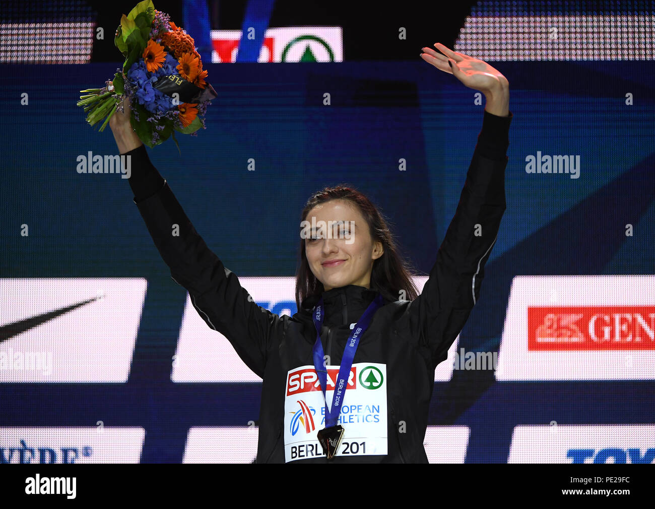 Berlin, Germany. 11th Aug, 2018. Track and Field, European Championship ...