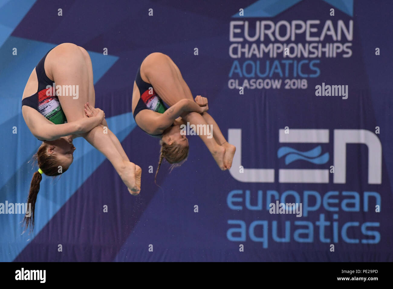 European Diving Championships High Resolution Stock Photography and ...
