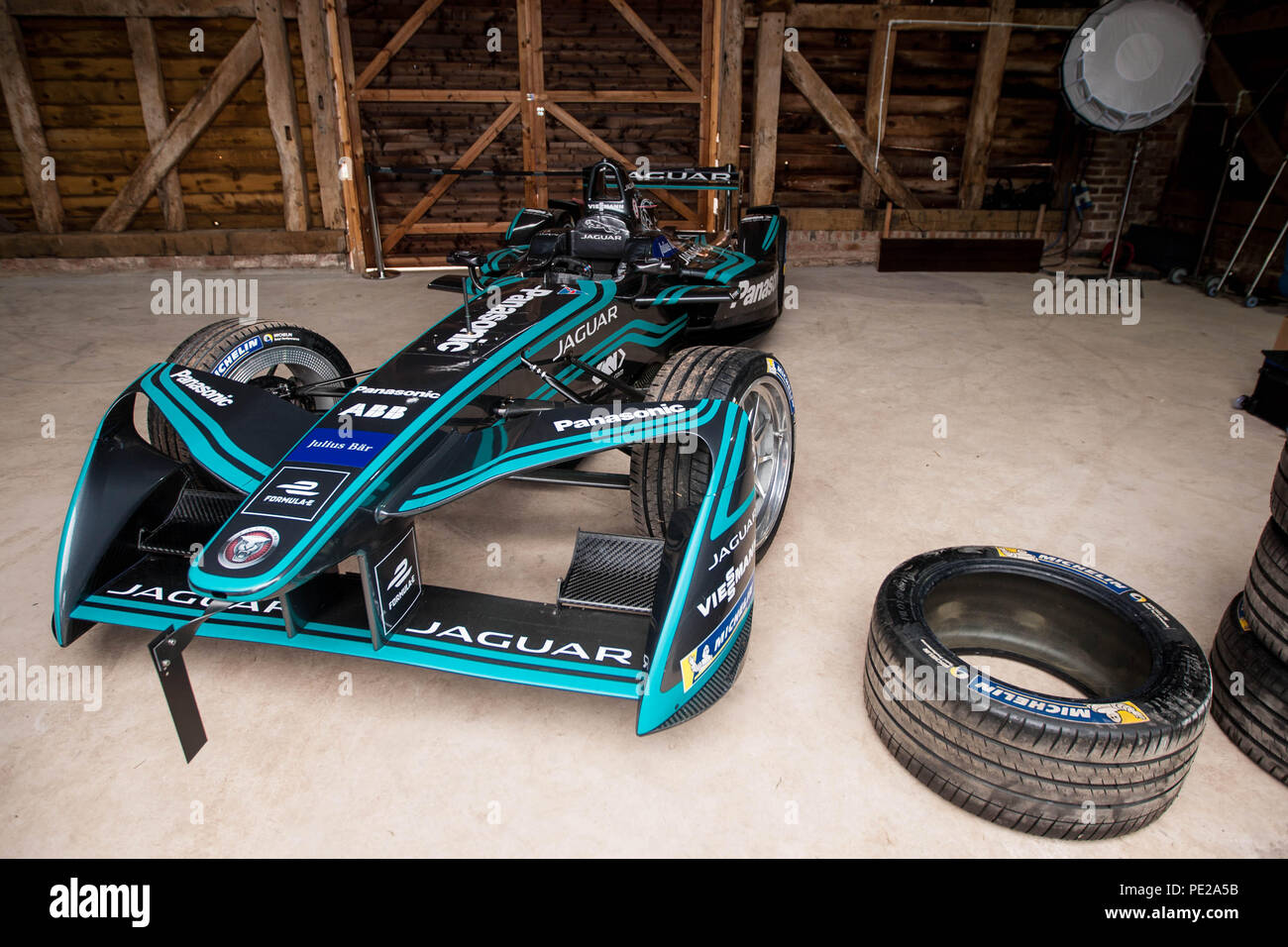 Formula 2 race car hi-res stock photography and images - Alamy