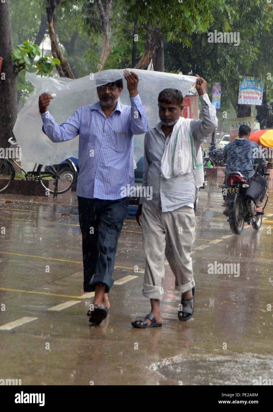 Rain cover sheet hi-res stock photography and images - Alamy
