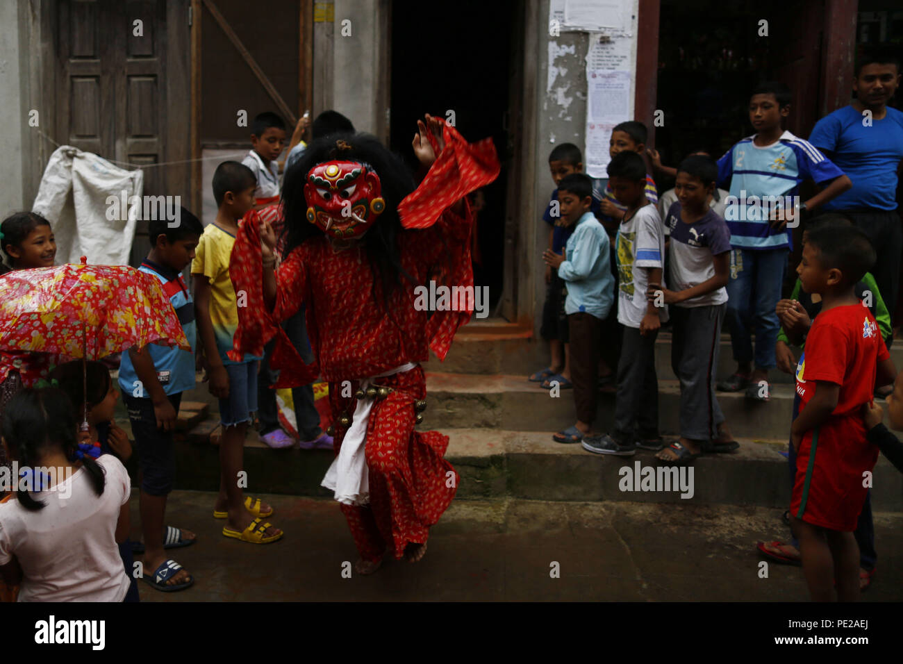 Lakhey High Resolution Stock Photography and Images - Alamy