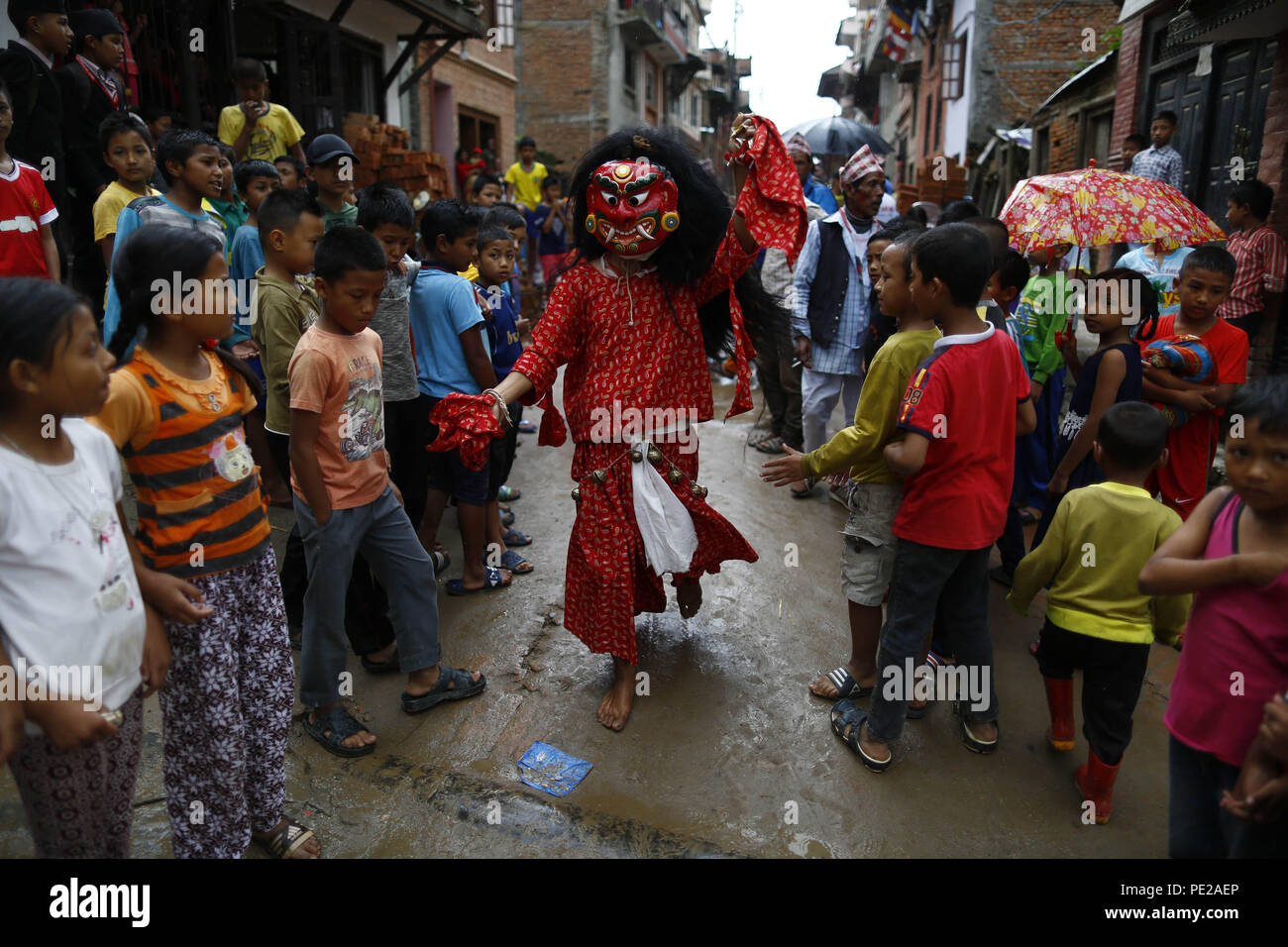 Lakhey hi-res stock photography and images - Alamy