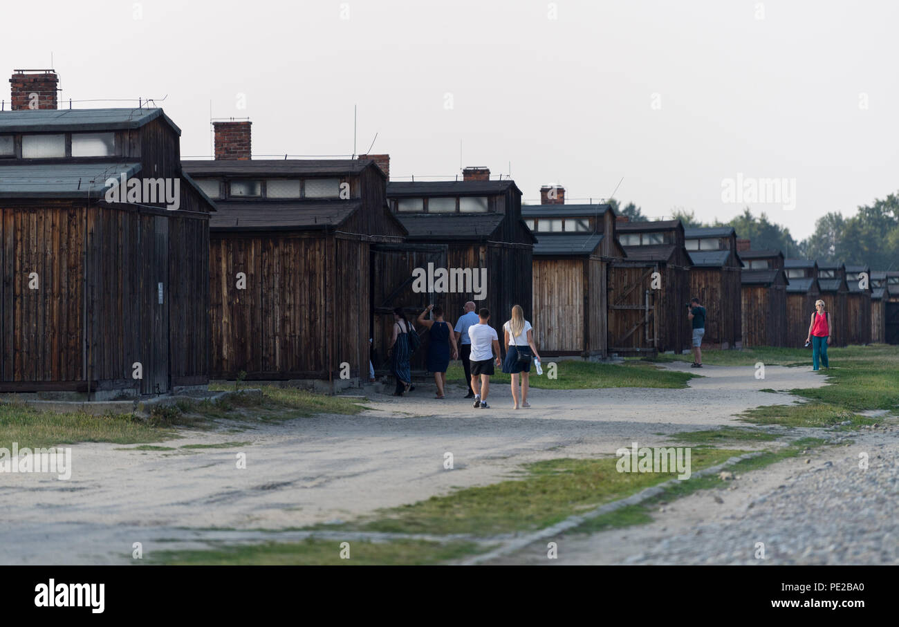 Ss barracks hi-res stock photography and images - Alamy