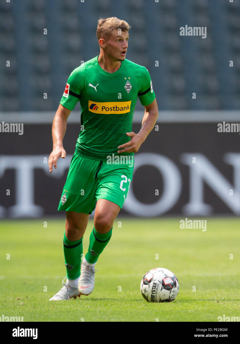 Moenchengladbach, Germany August 12 2018, friendly match, Borussia ...