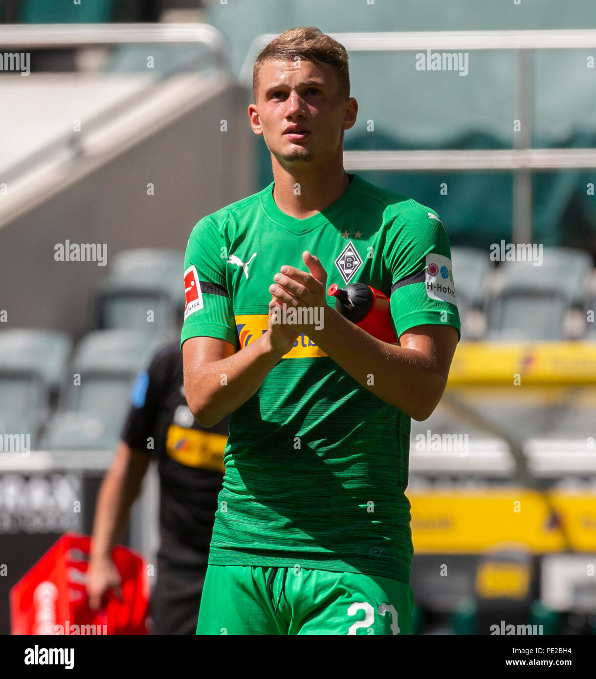Moenchengladbach, Germany August 12 2018, friendly match, Borussia ...