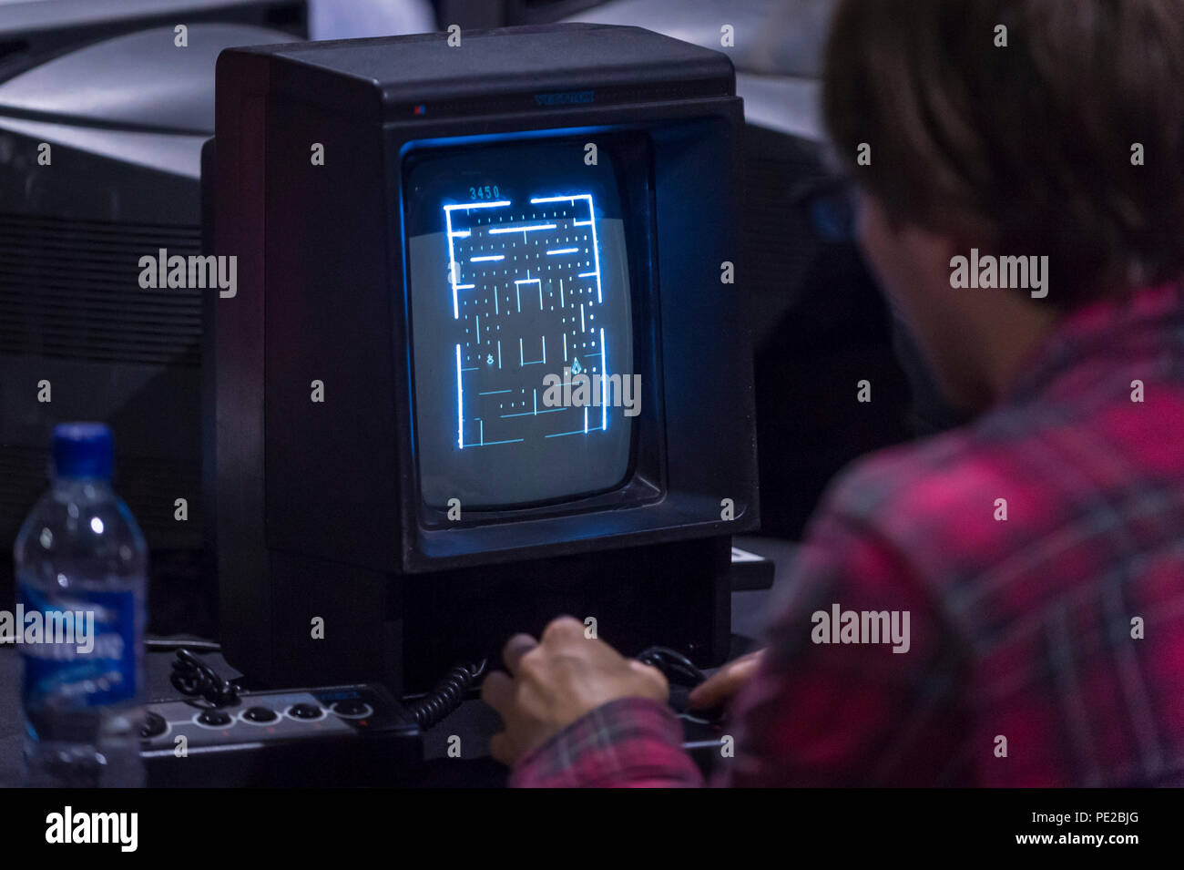 Time zone video game hi-res stock photography and images - Alamy