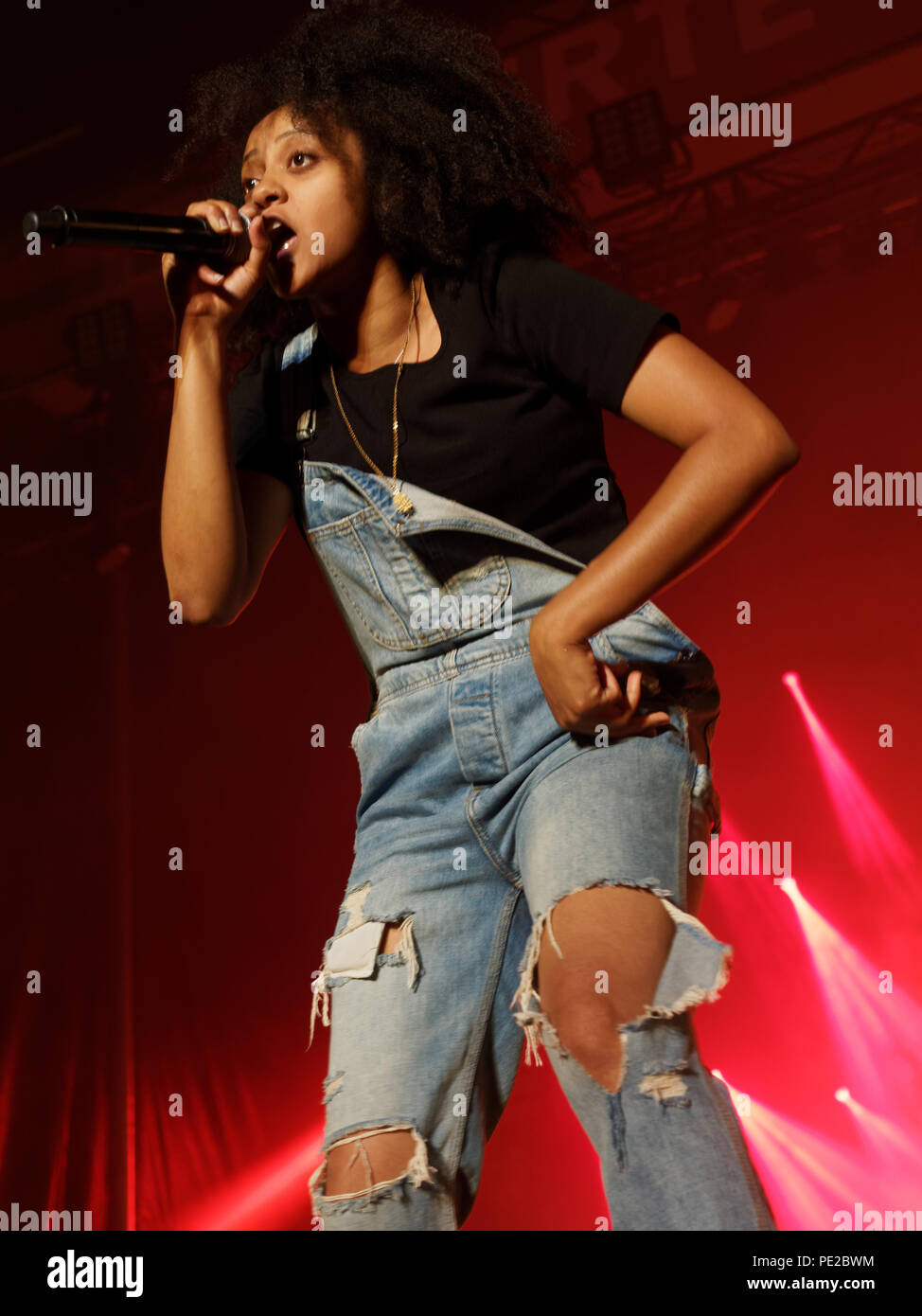 Naya ali hi-res stock photography and images - Alamy