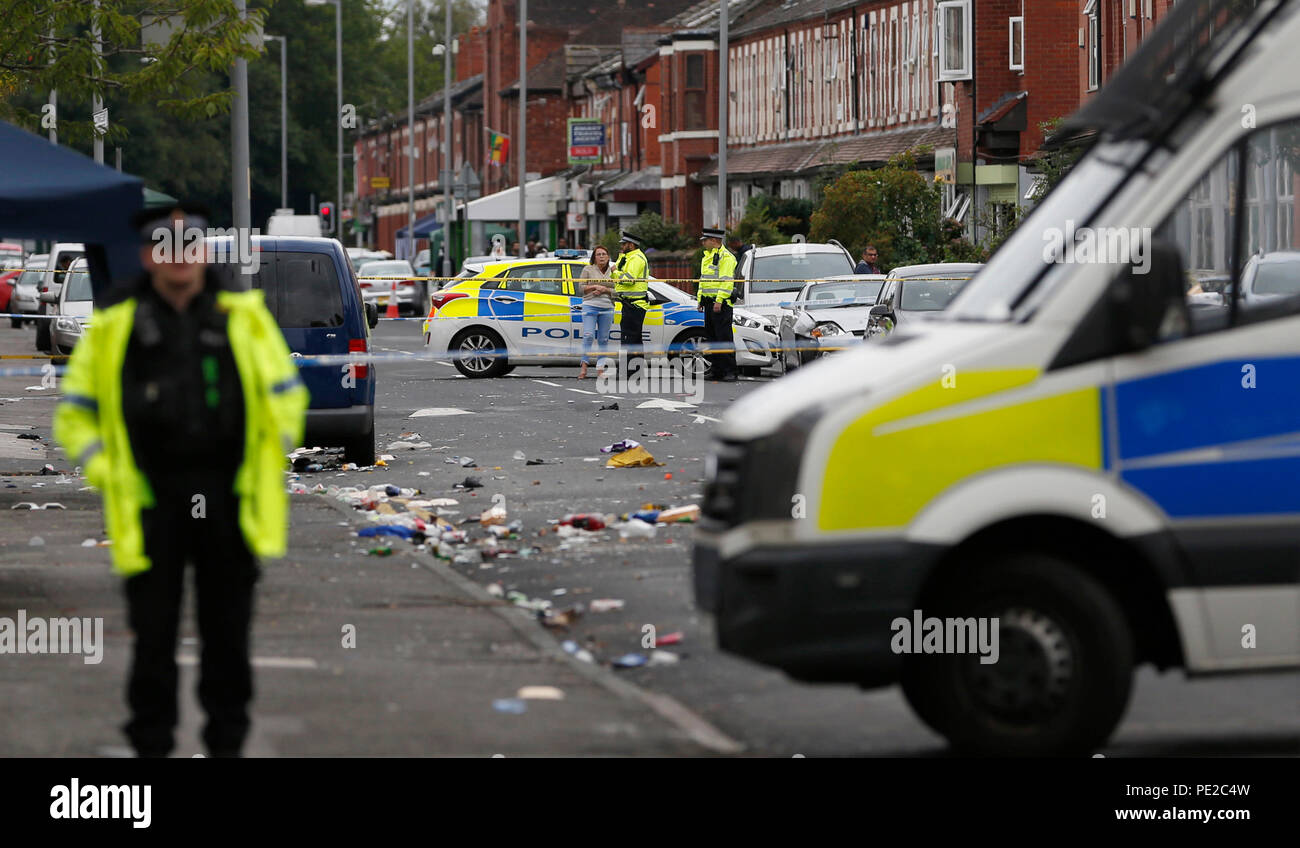 Moss side shooting hi-res stock photography and images - Alamy