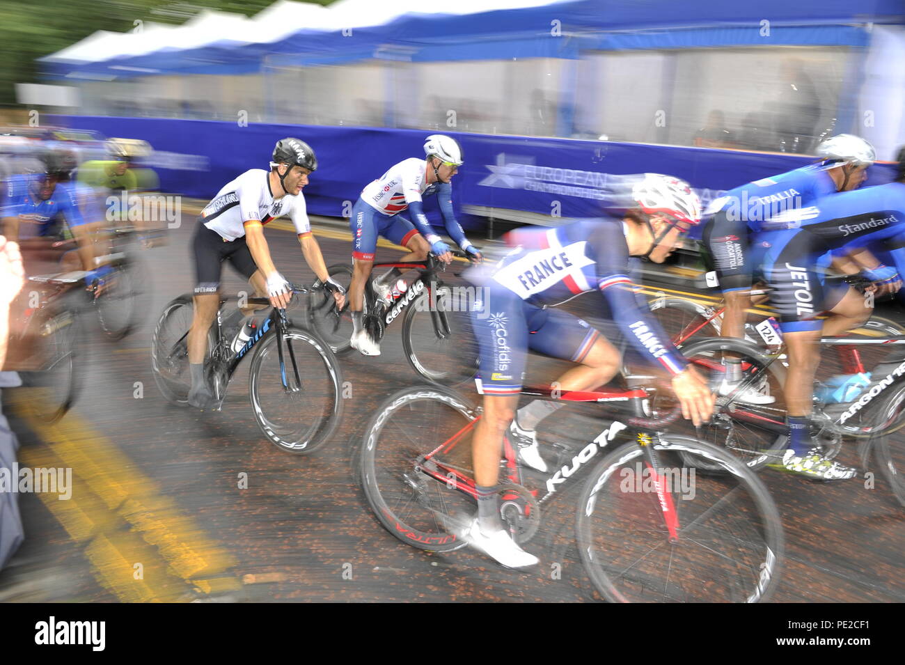 The european race hi-res stock photography and images - Alamy