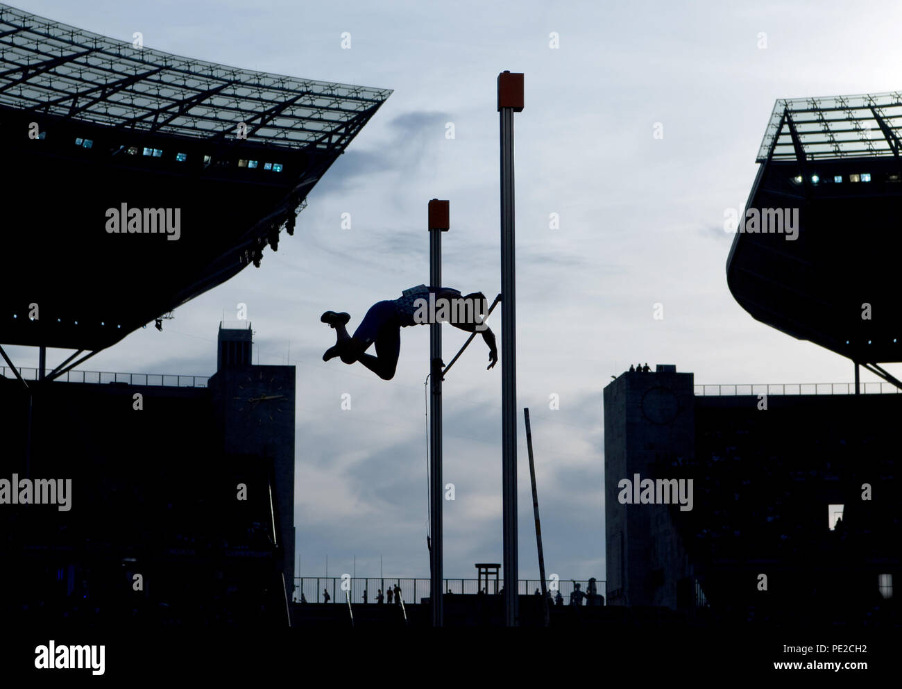 Berlin, Germany. 12th Aug, 2018. Track and Field, European ...