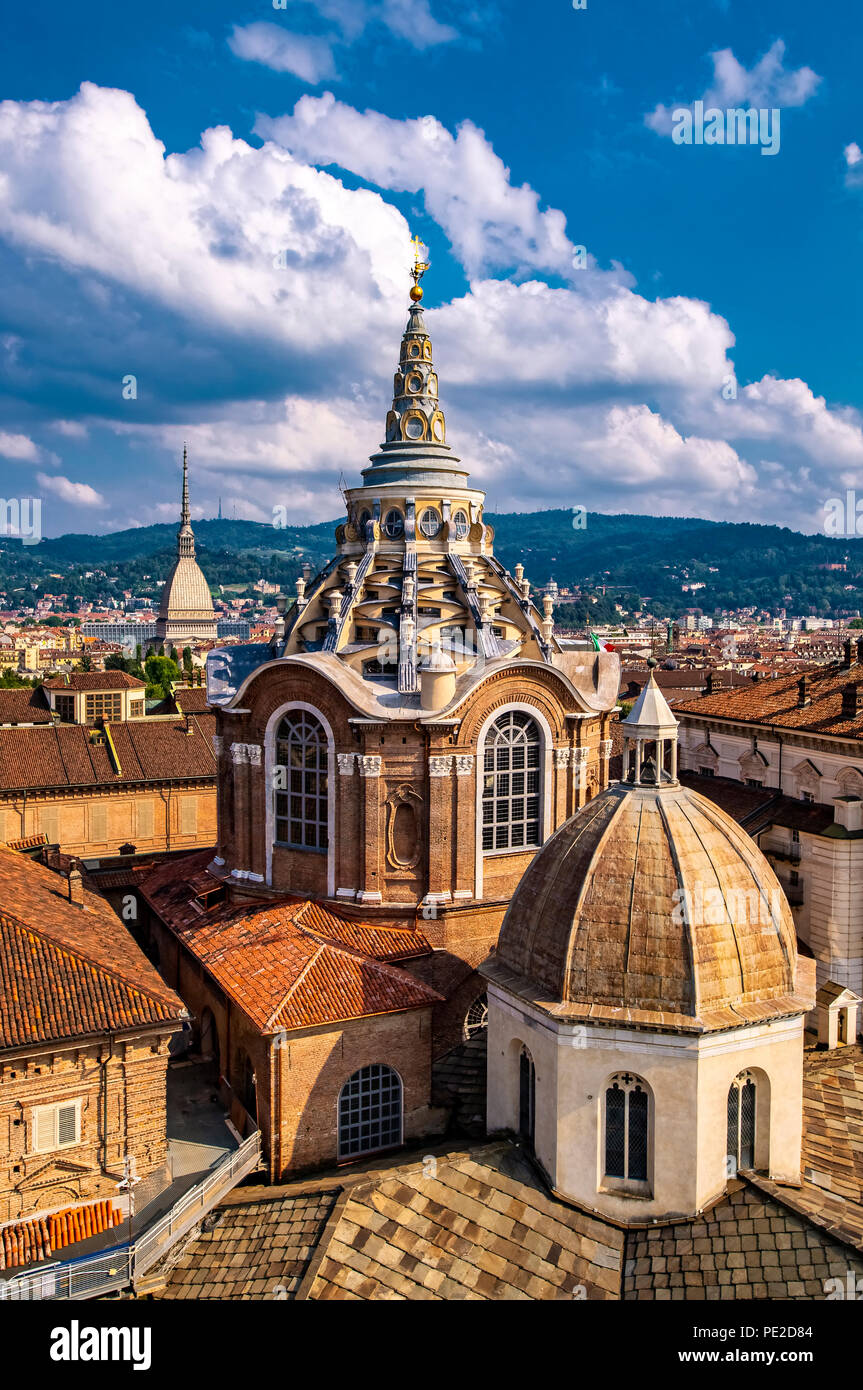 Guarino Guarini Chapel High Resolution Stock Photography and Images - Alamy