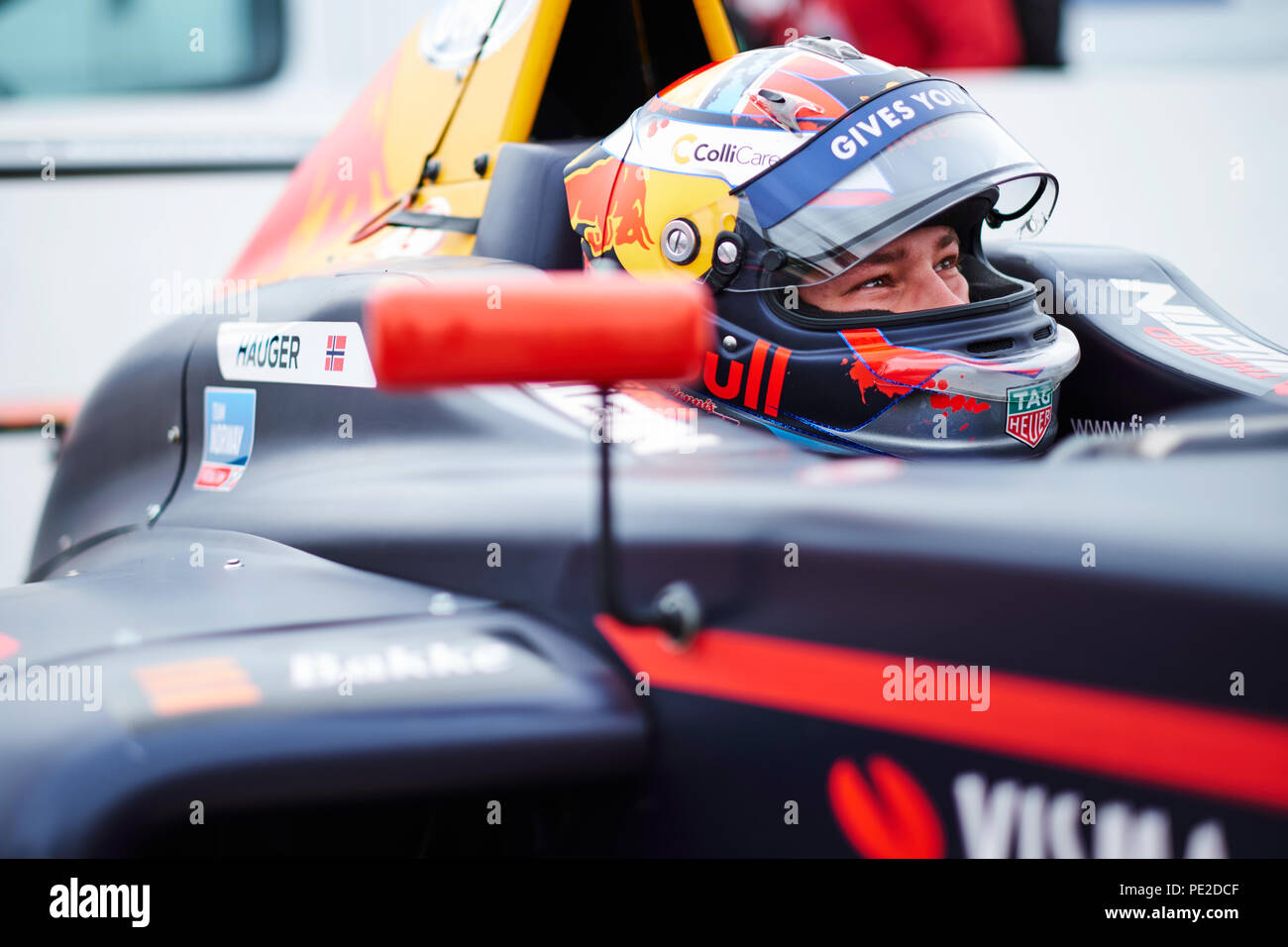 Senna proctor btcc hi-res stock photography and images - Alamy