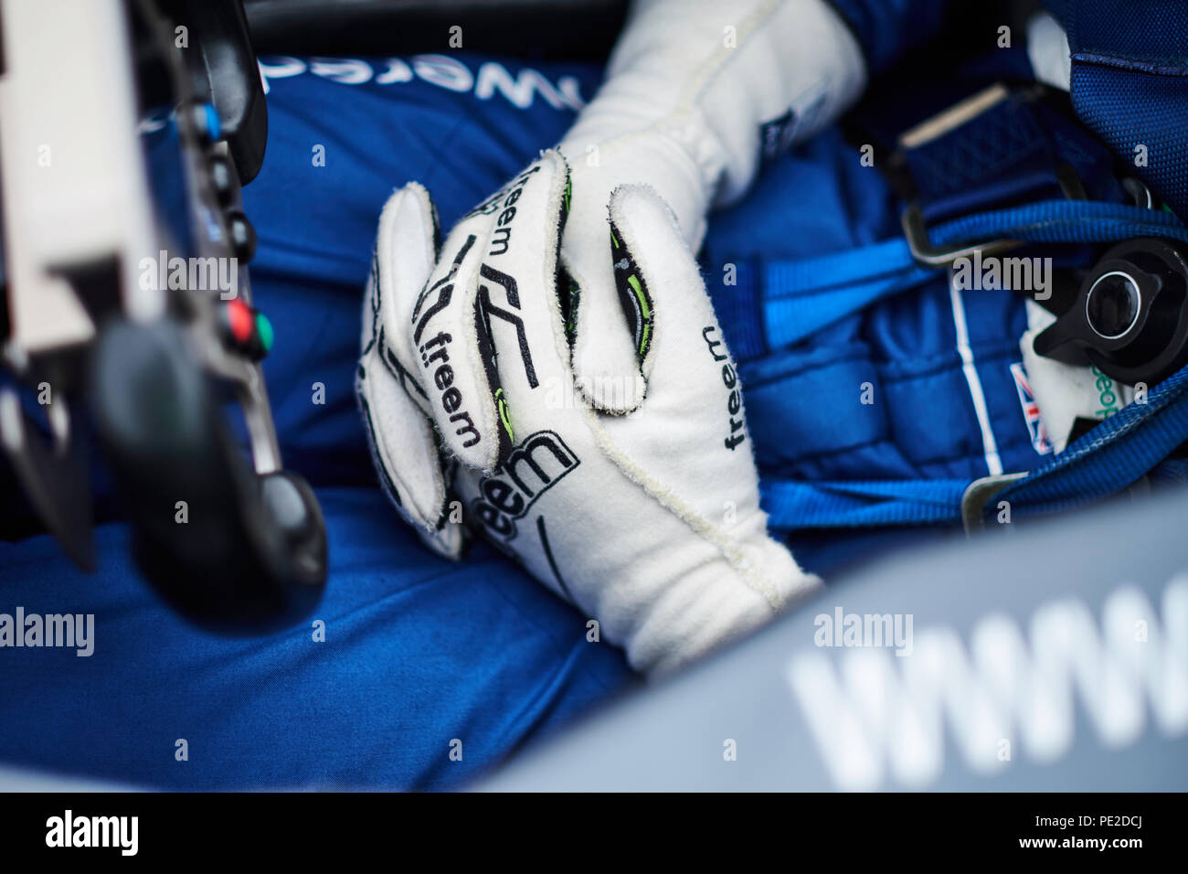 Senna proctor btcc hi-res stock photography and images - Alamy